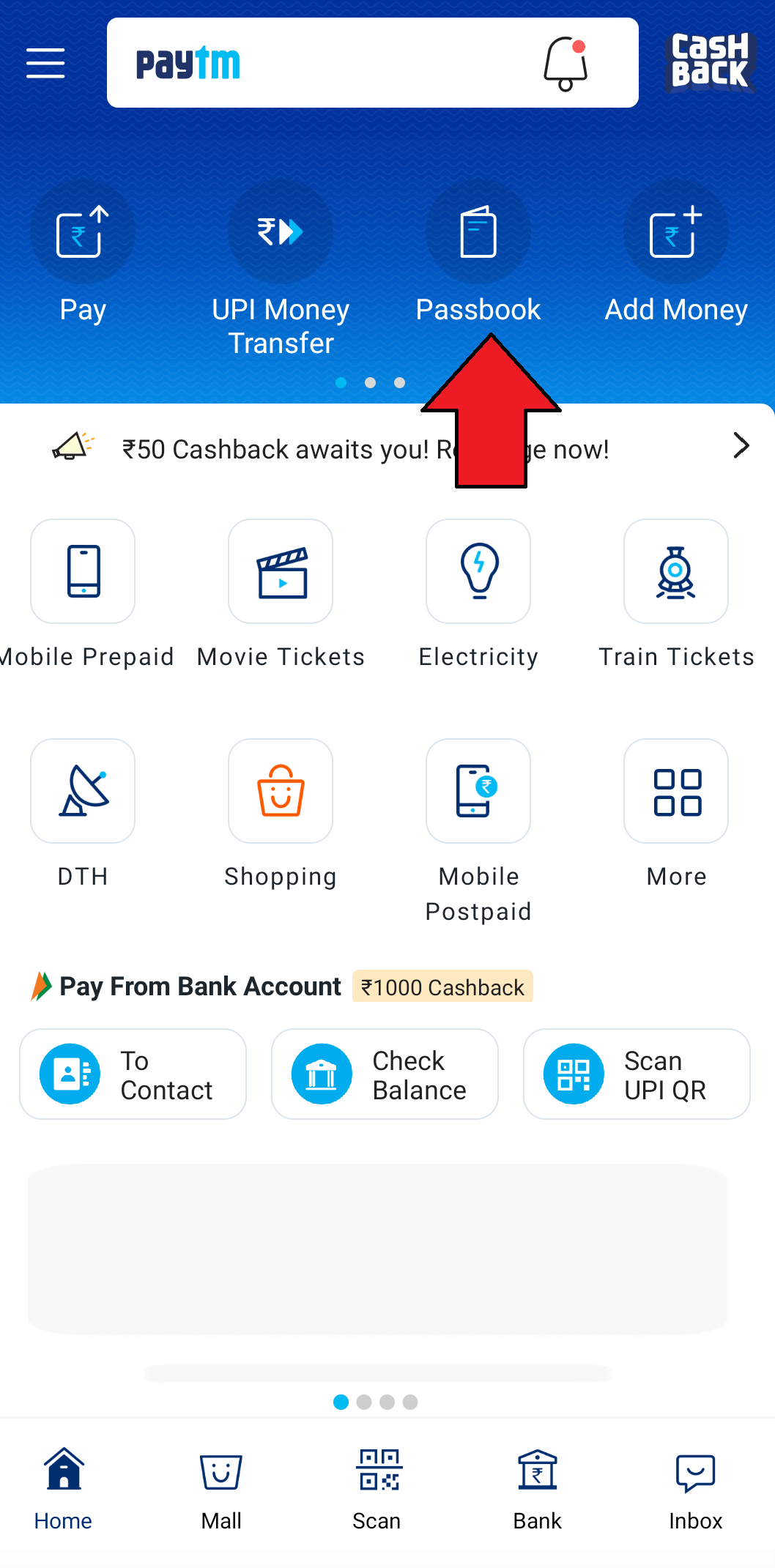  Guide How To Transfer Money From Paytm Wallet To Bank Account For Free