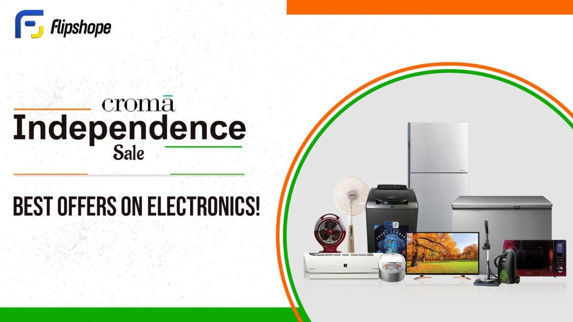 Croma Sale 2025 List | Get Exciting Offers & Deals On Electronics!