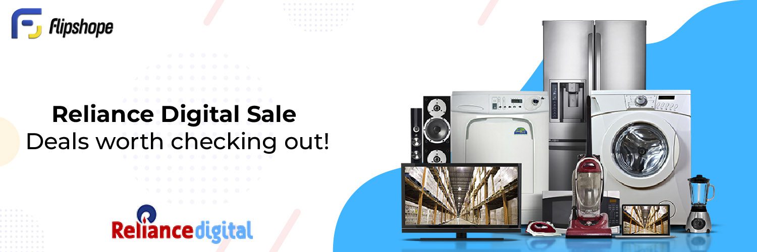 Reliance Digital Sale 2024 | Avail Great Offers on Top Products!