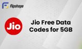 Jio Free Data Codes In 2025 | Tricks To Get Up To 10 GB Data