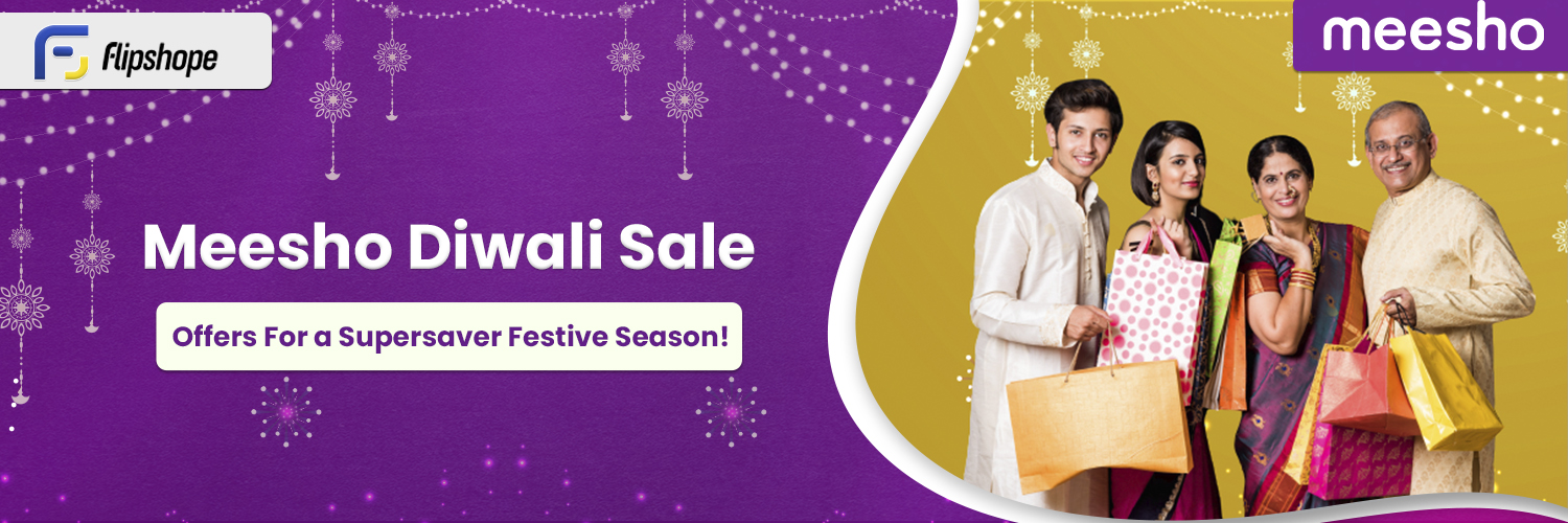 Meesho Maha Indian Shopping League 2026 | Upto 80% OFF