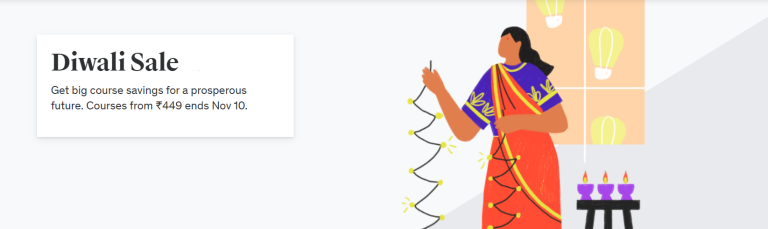 Udemy Sale | Easy Learning At Your Own Comfort!