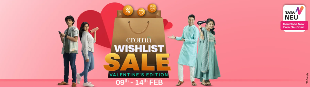 Croma Sale 2025 List | Get Exciting Offers & Deals On Electronics!