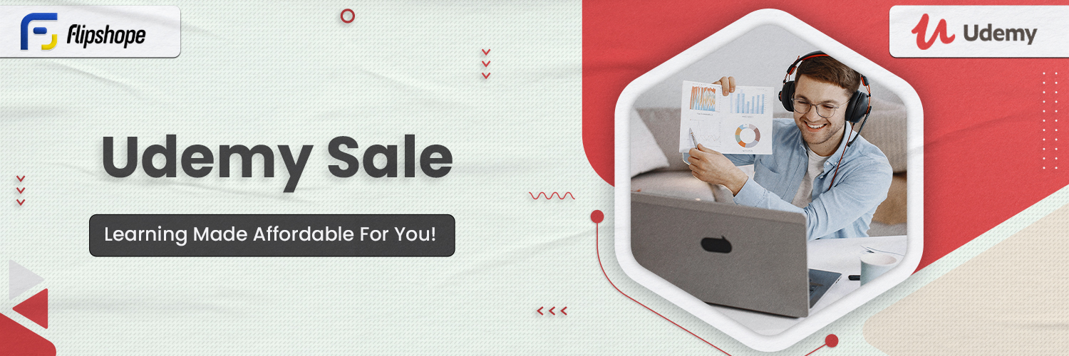 Udemy Sale 2024: Unlock Massive Discounts on Online Courses!