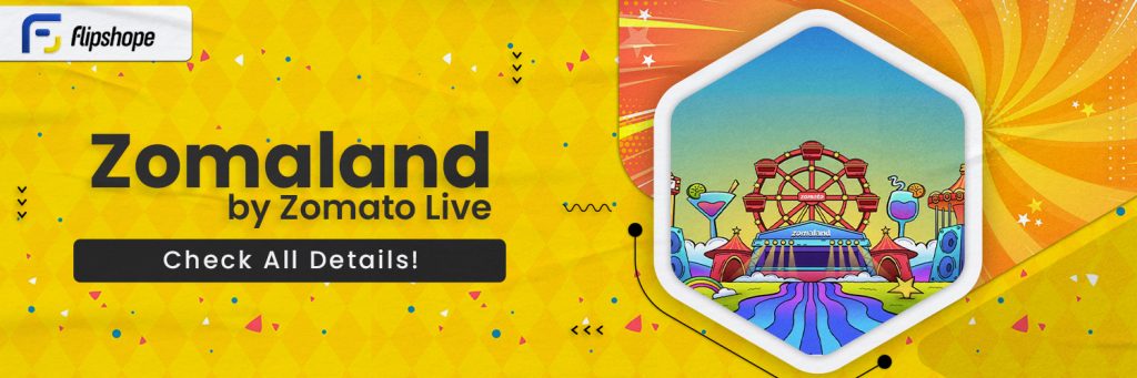 Zomaland Bangalore 2024 Dates, Prices, Venue & Line Ups!