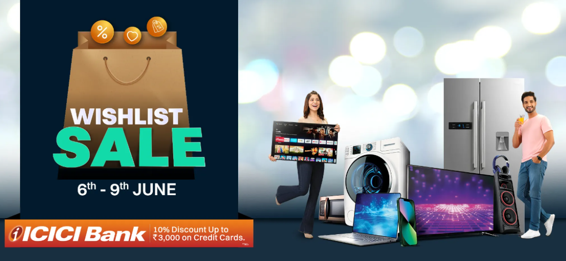 Croma Sale 2025 List | Get Exciting Offers & Deals On Electronics!