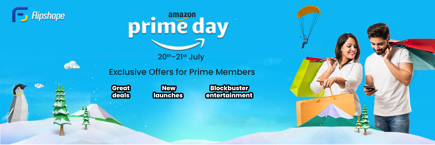 Amazon Prime Day Sale 2025 Offers | Prime Offers for Prime Users