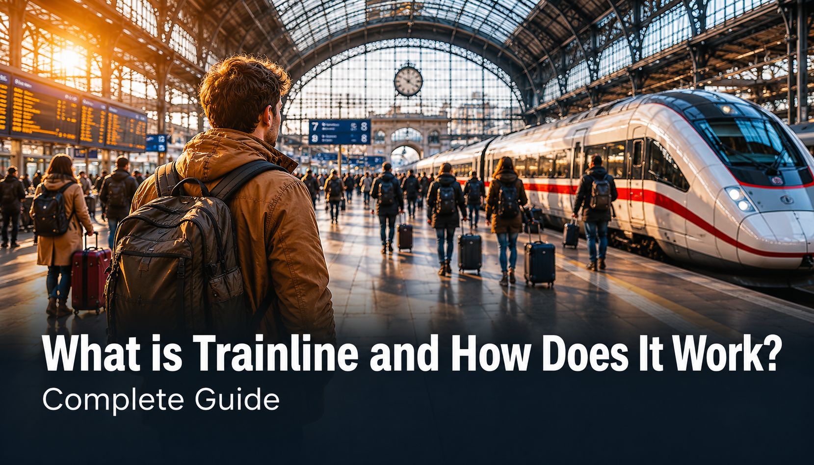 What Is Trainline And How Does It Work? | Complete Guide